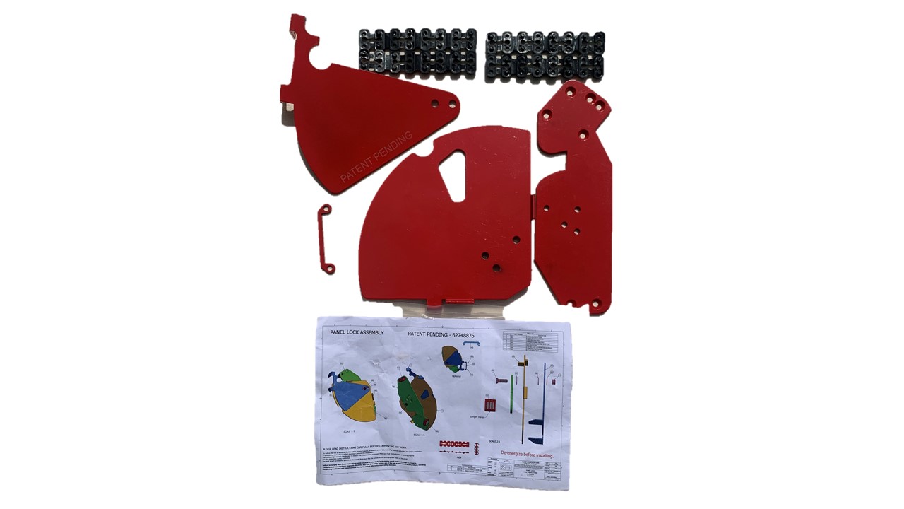 Safety Switch Shield | Your last line of defense in emergencies.