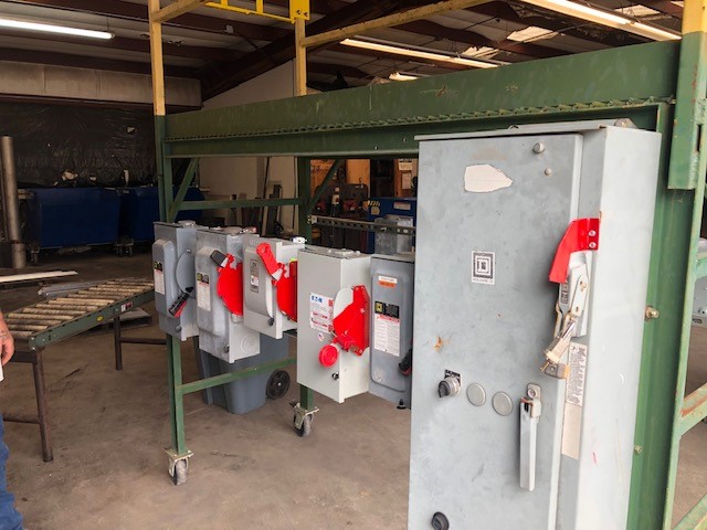 safety switch boxes | Safety Switch Shield